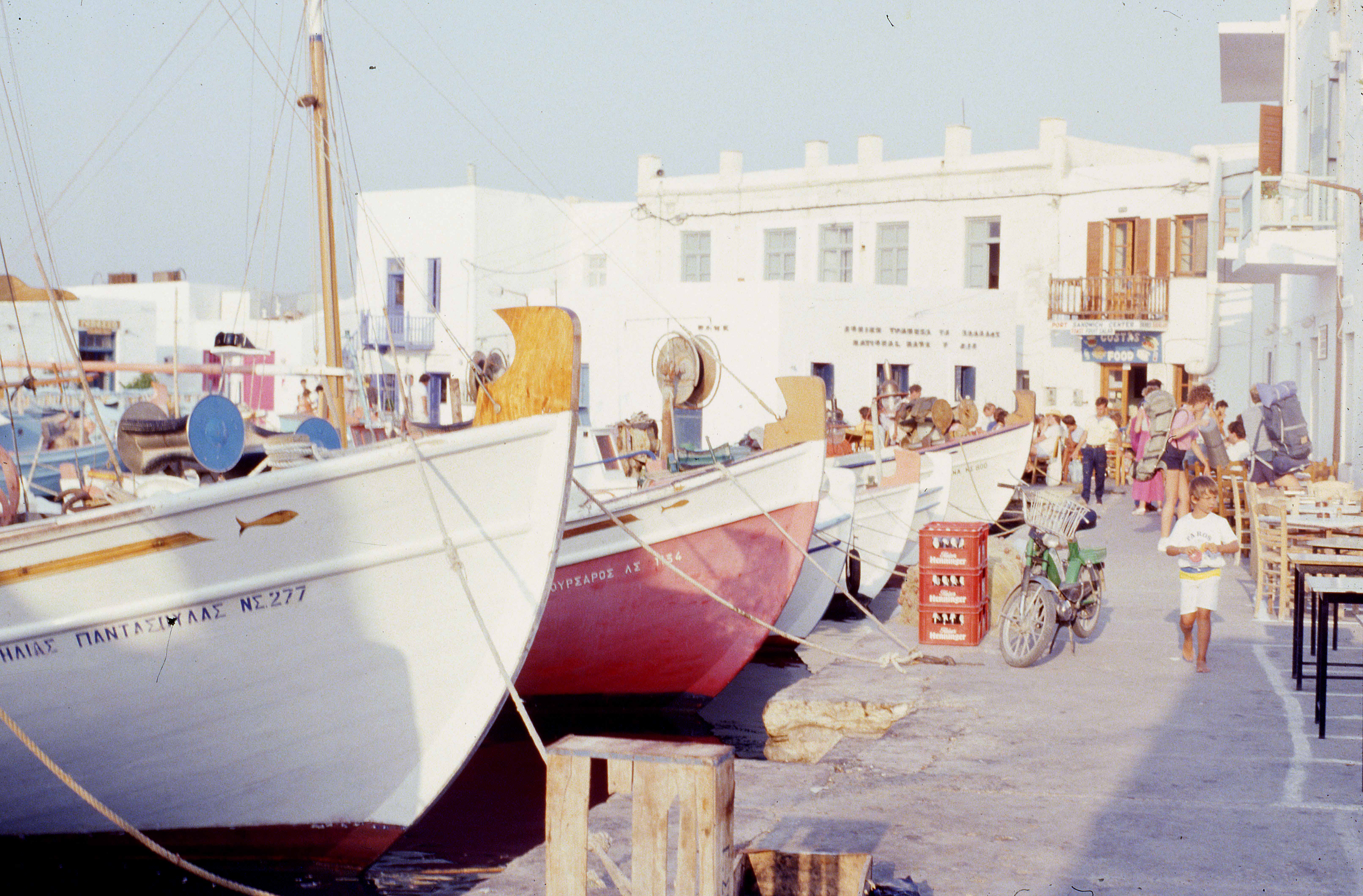 Cycladic Maritime Trades