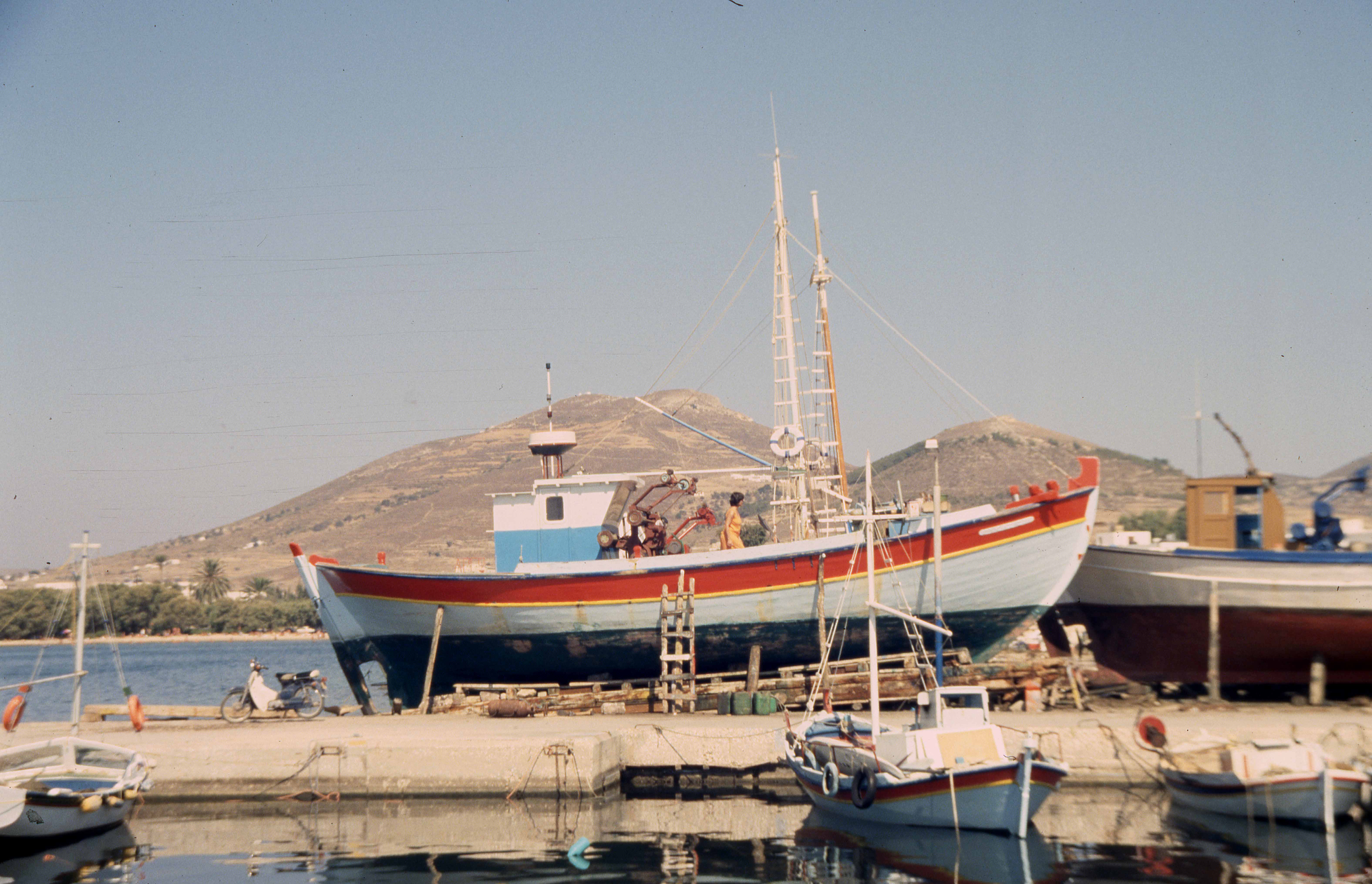 Cycladic Maritime Trades