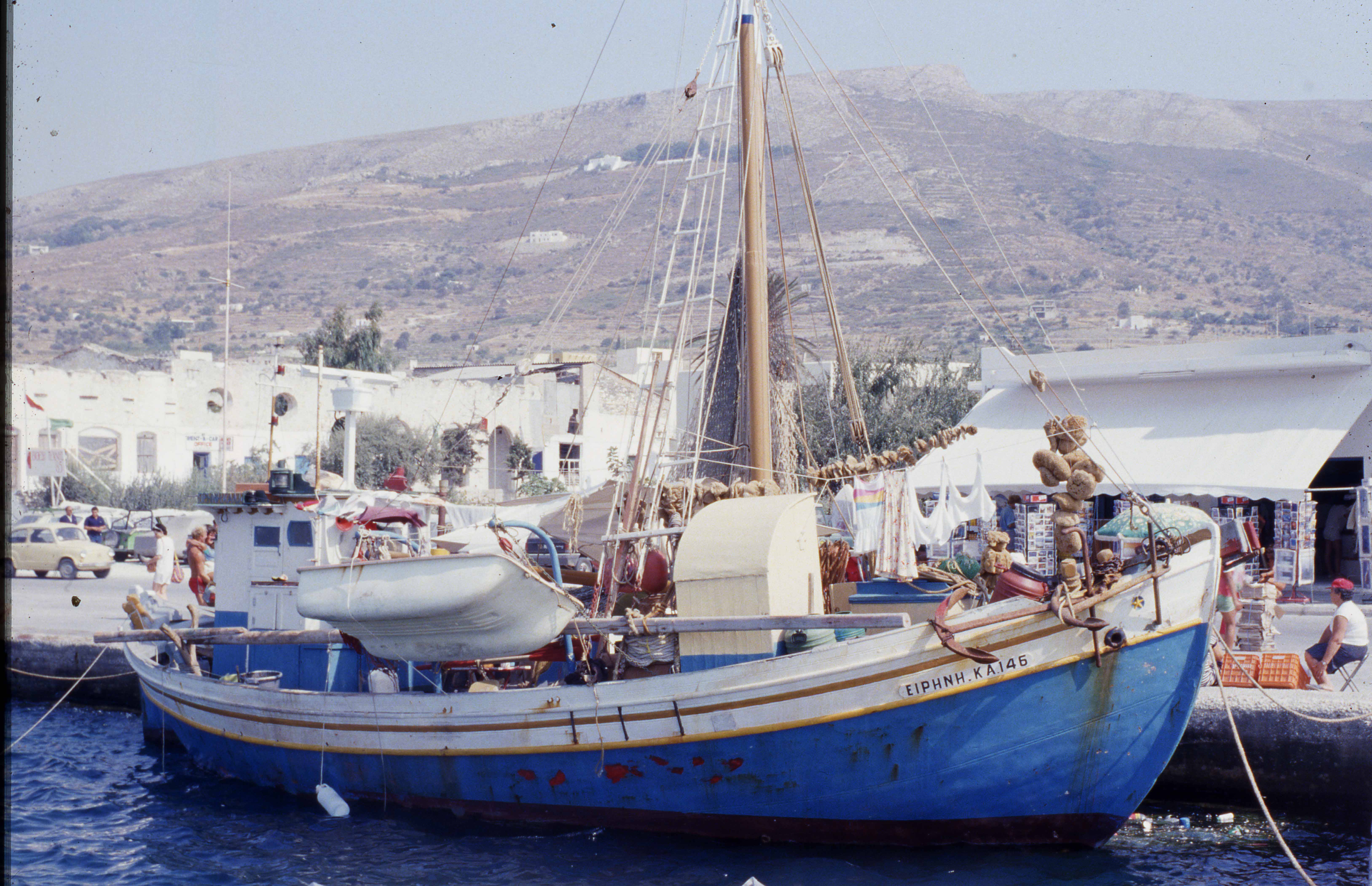 Cycladic Maritime Trades