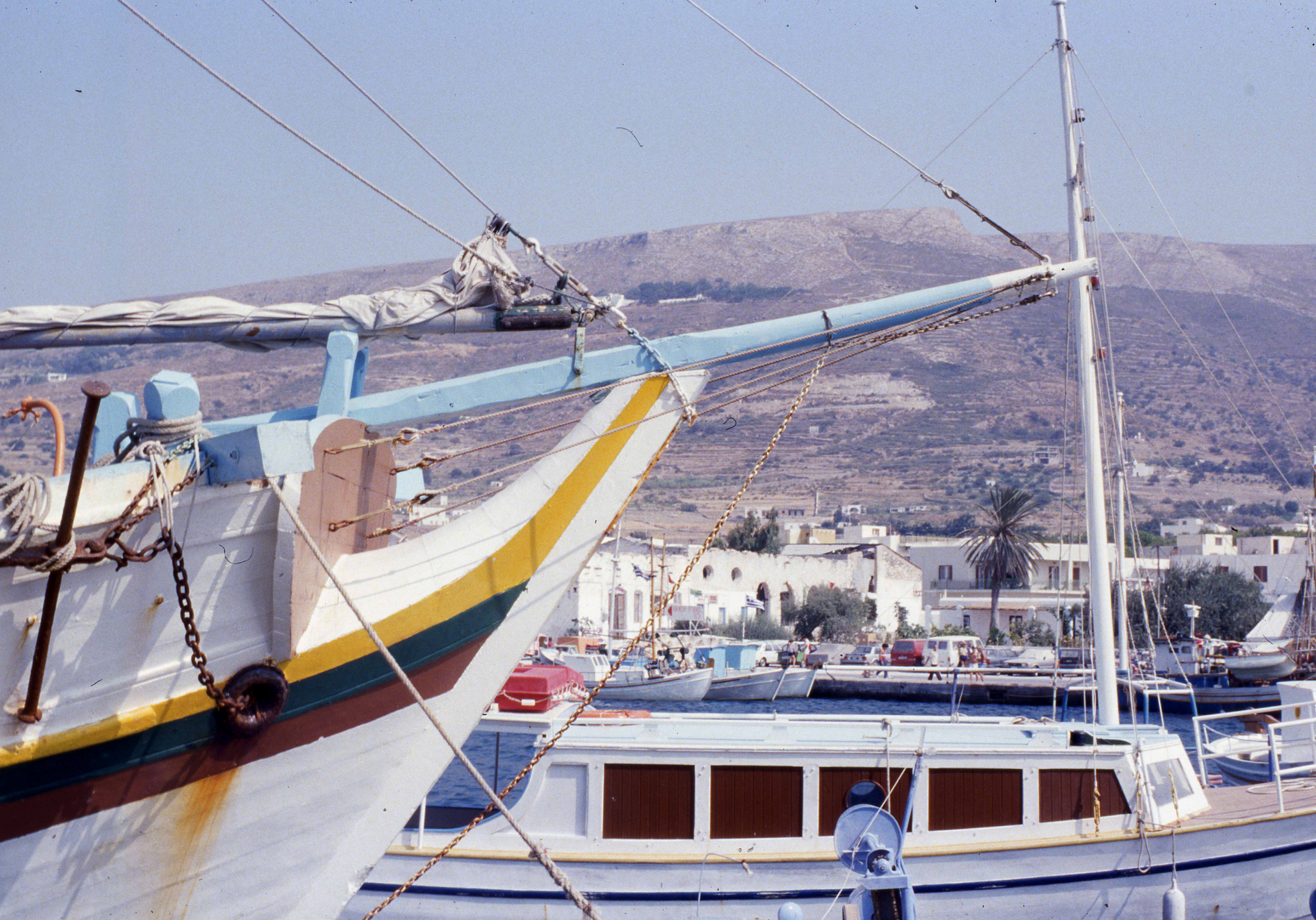 Cycladic Maritime Trades