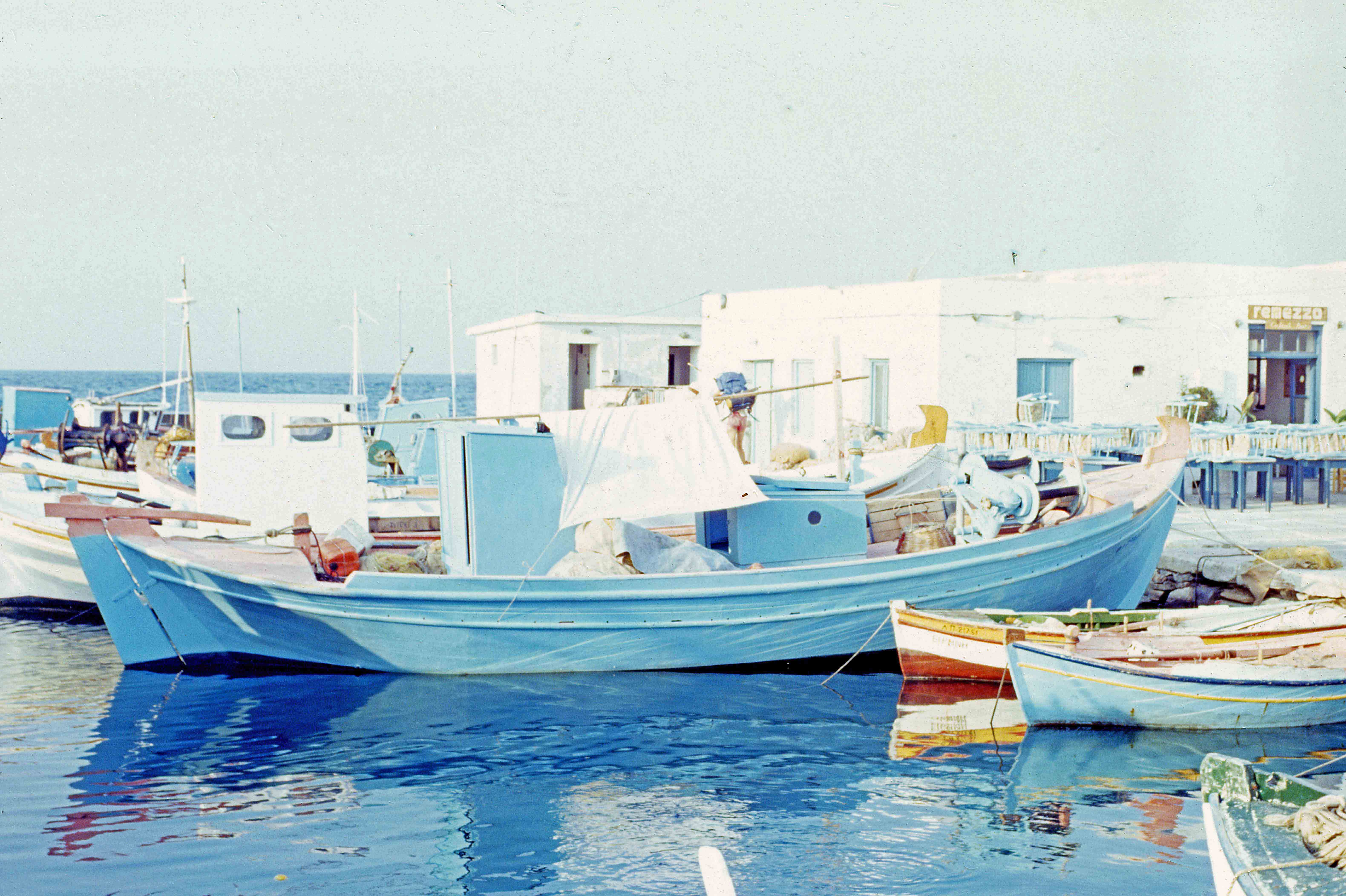 Cycladic Maritime Trades